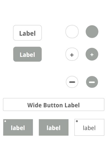 Stencil visio tablet